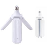 China 85V Foldable Fan Blade LED Light Bulb for sale