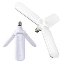 China 85V Foldable Fan Blade LED Light Bulb for sale
