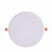 China CCT 2700-6500K Flat Panel LED Lights Surface Mount Rustproof Aluminum for sale