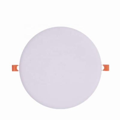 China CCT 2700-6500K Flat Panel LED Lights Surface Mount Rustproof Aluminum for sale
