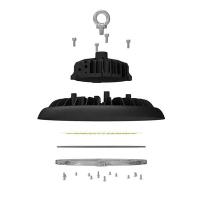 China Antirust IP65 Industrial Bay Lights , No Flicker LED High Bay Lamp for sale