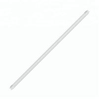 China Anti Glare IP44 T8 Glass LED Tube , Lightweight LED Tubelight For Home for sale