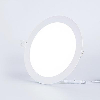 China 100-130lm/W Flat Panel Kitchen Light , Frameless LED Flat Ceiling Panels for sale