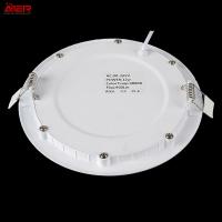 China Stable Practical Flat Panel Recessed Light , IP44 Flat Surface Mount LED Lights for sale