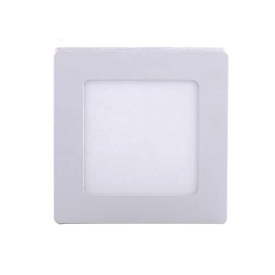China SMD2835 Square Flat Panel LED Lights IP44 Ultraportable For Ceiling for sale