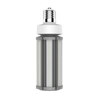China Aluminum Glass LED Corn Cob Light Bulbs Remote Control For Warehouse for sale