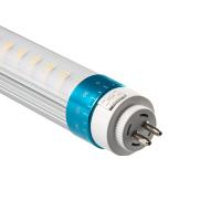 China SMD2835 IP20 Linear LED Tube Light Ultraportable Eco Friendly for sale