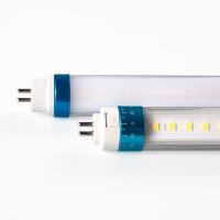 China SMD2835 IP20 Linear LED Tube Light Ultraportable Eco Friendly for sale