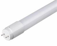 China CCT 4000k IP20 Linear LED Tube Light Lightweight Eye Protection for sale