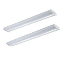 China Ultralight 60Hz Dimmable LED Tube Light , Antirust Linear LED Light Fixtures for sale