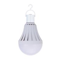 China CCT 4100K 12 Watt Emergency LED Bulb Anti Glare Ultraportable for sale