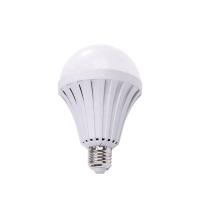 China CCT 4100K 12 Watt Emergency LED Bulb Anti Glare Ultraportable for sale