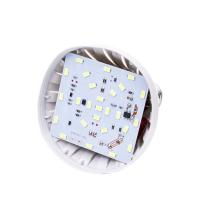 China CCT 4100K 12 Watt Emergency LED Bulb Anti Glare Ultraportable for sale