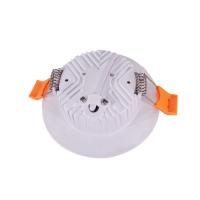 China RoHS 24W ultra slim LED downlights , hotel recessed mounted downlight for sale