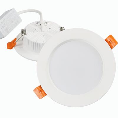 China RoHS 24W ultra slim LED downlights , hotel recessed mounted downlight for sale
