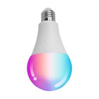 China APP Control E27 Smart WIFI RGB LED Bulb Light Wireless 101Lm/W for sale