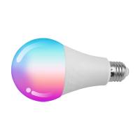 China APP Control E27 Smart WIFI RGB LED Bulb Light Wireless 101Lm/W for sale