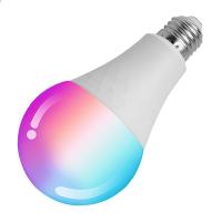 China APP Control E27 Smart WIFI RGB LED Bulb Light Wireless 101Lm/W for sale