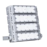 China CCT 3000-6500k Outdoor LED Floodlight Fixtures Anticorrosive Aluminum for sale