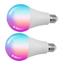 China 9W 12W Rainbow Smart WIFI RGB LED Bulb Light Stepless Adjusted for sale