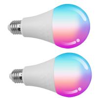 China 9W 12W Rainbow Smart WIFI RGB LED Bulb Light Stepless Adjusted for sale