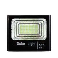 China 3.2V Intelligent Control Outdoor LED Floodlight For Garden IP67 Waterproof for sale
