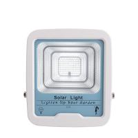 China Rustproof 5W Solar Powered Flood Light , 3.2V Solar Flood Lights Outdoor for sale