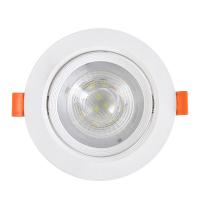 China Dimmable IP54 LED Recessed Downlight Anti Glare Stable For Bathroom for sale
