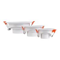 China Dimmable IP54 LED Recessed Downlight Anti Glare Stable For Bathroom for sale