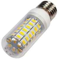 China 50-60Hz Plastic LED Corn Cob Light Bulb SMD 5730 5630 Eco Friendly for sale