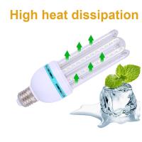 China Stable Multichip 12 Watt LED Corn Light , Glass Dimmable Corn Cob LED Bulb for sale