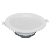 China ROHS White Indoor LED Ceiling Lights 180 Degree Angle Rustproof for sale