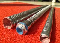 China Compassable metal conduit KZ，KV for sale