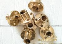 China Brass Nut or Flange for sale