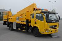 China Knuckle Booms / Truck Boom Lift For Reaching Up And Over Machinery for sale