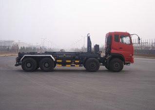 China XZJ5252ZXX Hooklift Container Garbage Truck and roll off garbage truck for loading, unloading, and transport for sale