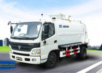 China Food waste collection trucks XZJ5070TCA for the food waste from hotel, restaurant and mess and dining hall for sale