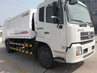 China XCMG Garbage Compactor Truck, ZJ5250ZYS self dumping waste collection vehicles for collecting refuse for sale