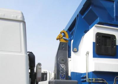 China XZJ5020ZXXA4, 1ton Detachable container garbage truck / XCMG  Hooklift truc for loading, unloading and transport garbage for sale