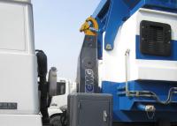 China XZJ5071ZXX 2-3tons Hooklift Truck / Hook Lift Garbage Truck / hooklift Sanitation truck for bulk loading for sale