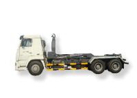 China XZJ5100ZXX Hooklift Truck for loading, unloading, and transport garden garbage and street garbage for sale