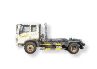 China XZJ5120ZXX Hooklift Truck, 6tons Garbage trucks / Detachable trash trucks / refuse collection truck for sale