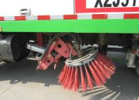 China Road Sweeper Truck, 5tons multifunction road sweeper XZJ5100TXS for cleaning and sweeping the road / pavement for sale