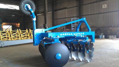 China Offset Heavy-Duty Tractor Disc Harrow 1BZ-2.5 With 2.5m Working Width for sale