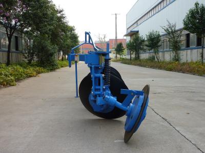 China 3 Point 5-Furrow Tractor Disc Harrow / Agricultural Disc Plough 1LYQ-320 for sale