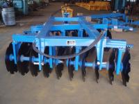 China Offset Heavy-Duty Tractor Disc Harrow With 20 Discs 1BZ(BX) , Semi-Mounted for sale
