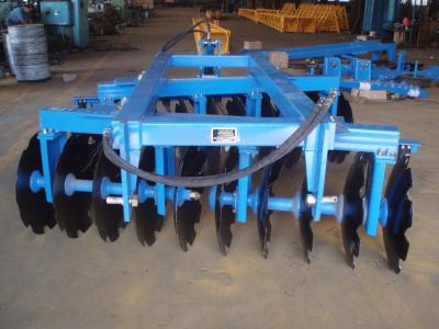 China Offset Heavy-Duty Tractor Disc Harrow With 20 Discs 1BZ(BX) , Semi-Mounted for sale