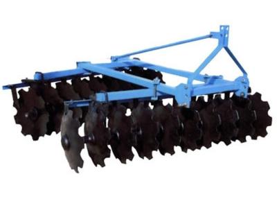 China Hydraulic Three Point Tractor Disc Harrow 1BQXJ-1.5 FOR Agricultural for sale