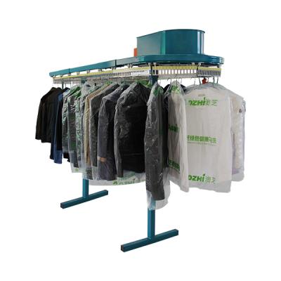 China German-Engineered O-Loop Conveyor Luxury Fashion Factory Grade 50% Energy Savings for sale