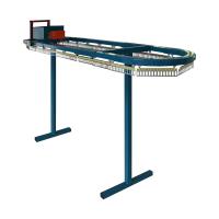 China German-Engineered O-Loop Conveyor Luxury Fashion Factory Grade 50% Energy Savings for sale